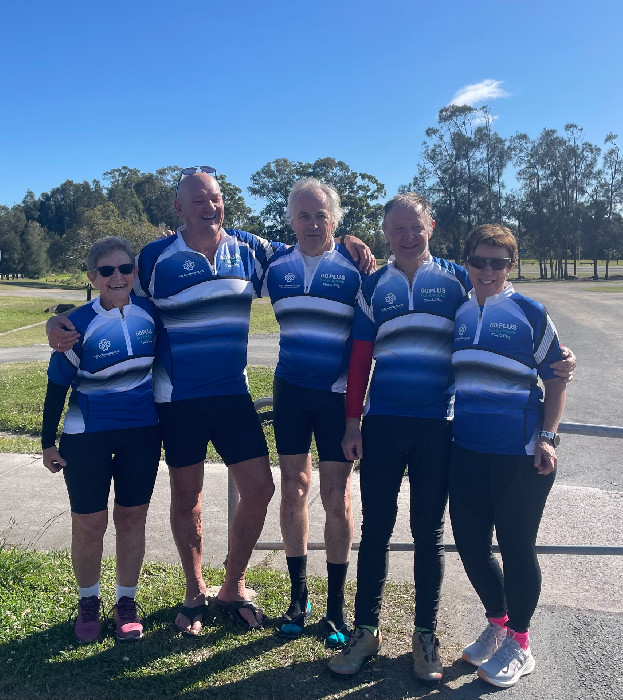 Cycle of Giving Jersey